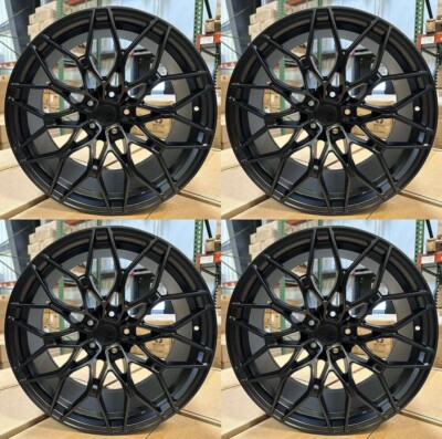 18" Wheels Rims for BMW 320 323 328 330 335 340 428 430 F10 525 535 E46 ...