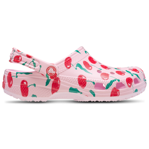 Crocs Classic Clogs Red Pink Cherry 211008-6ZW Womens Size 6-10 New | eBay