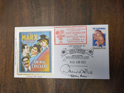 DAWN WELLS Autographed Signed First Day Cover GILLIGAN's Island MARY ...