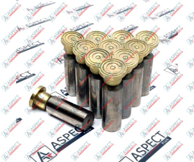 Linde HPR75X-01 Piston shoe 8523200405 Set of 11 pc | eBay