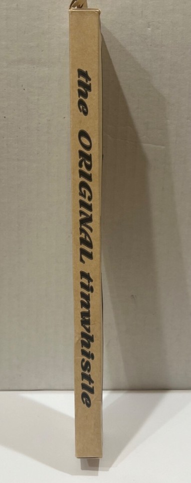 CLARKE MADE IN ENGLAND TIN WHISTLE THE ORIGINAL TIN WHISTLE | eBay