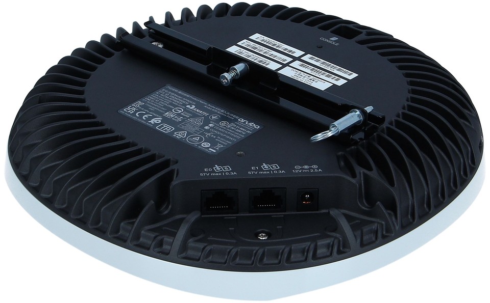 HP - R7J27A - Aruba AP-635 (RW) - Campus - radio access point - ZigBee ...