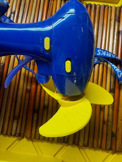 Walt Disney World Disney Misting Water Spray Bottle Fan PARK with ...