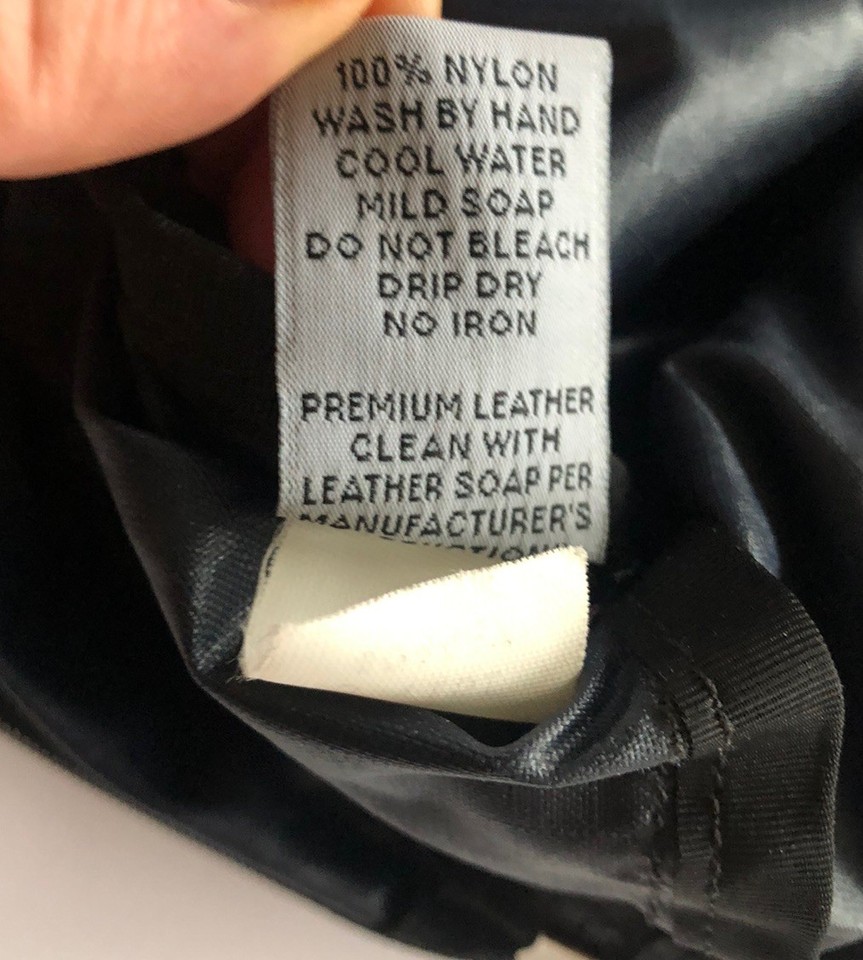 Vintage LL Bean Transforming Bag Fanny Pack To Backpack - Hiking ...