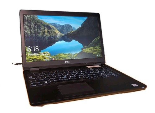 Dell latitude 5591 15.6" i5-8400H 2.5ghz 16gb ram 256gb ssd | eBay