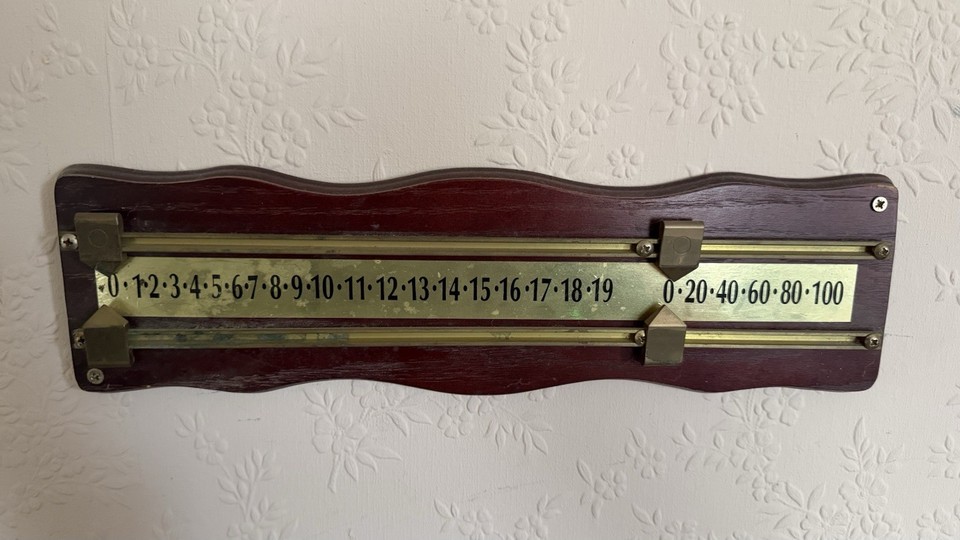 Slate Bed Pool/Dining Table – £5,000 New – Full Accessory Package | eBay UK