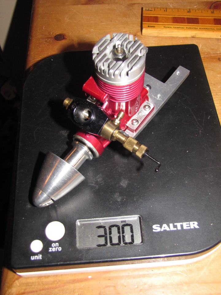 Irvine 25 Glow model Aero engine 4cc | eBay UK