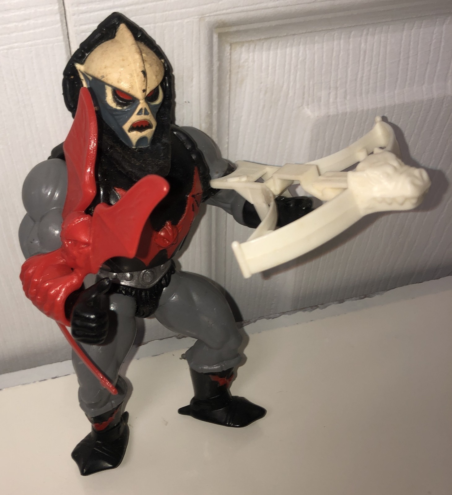 Vintage Original Evil Horde Hordak 1984 MOTU Masters of the Universe ...