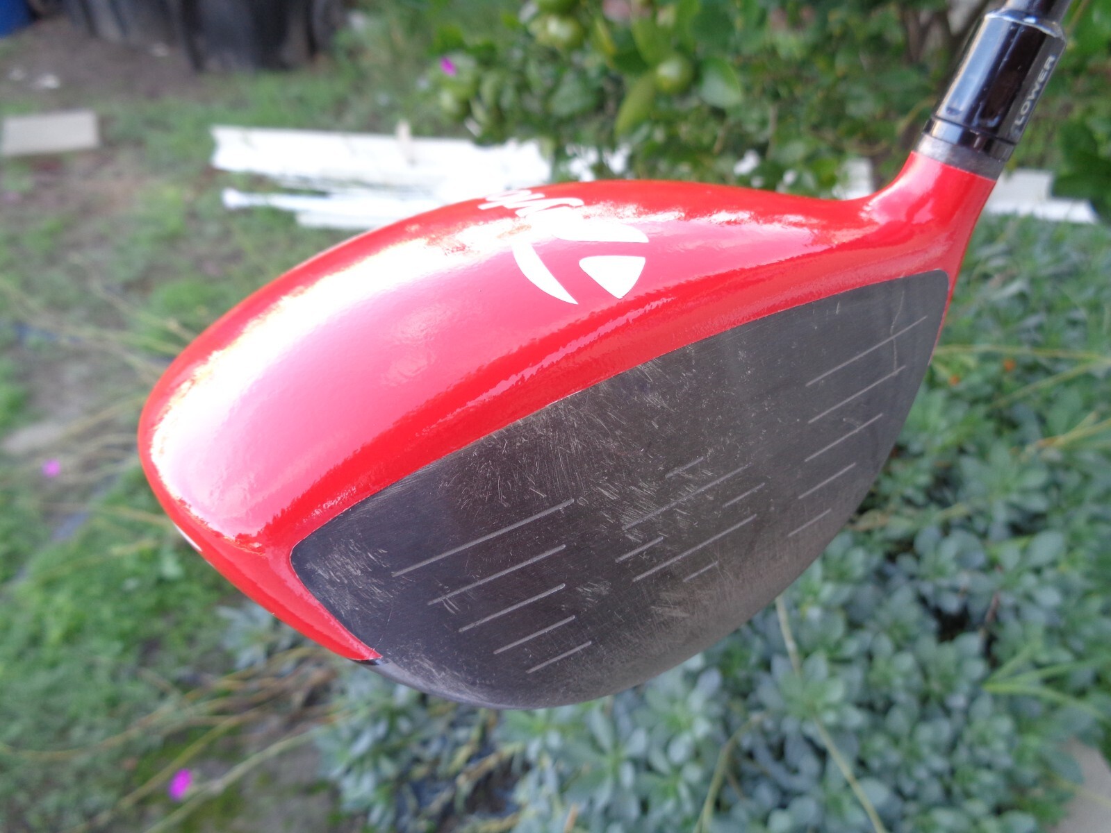 "CUSTOM" Taylormade RBZ Tour Driver 9 degree with S-flex shaft | eBay