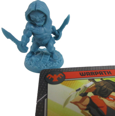 Marvel United X-MEN Mutant Promo WARPATH Hero Mini & Cards NEW!! | eBay