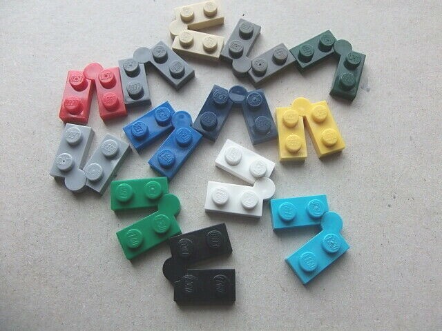 Lego 2429c01 hinged plate1x4 (x1) 2429+ 2430 | eBay UK