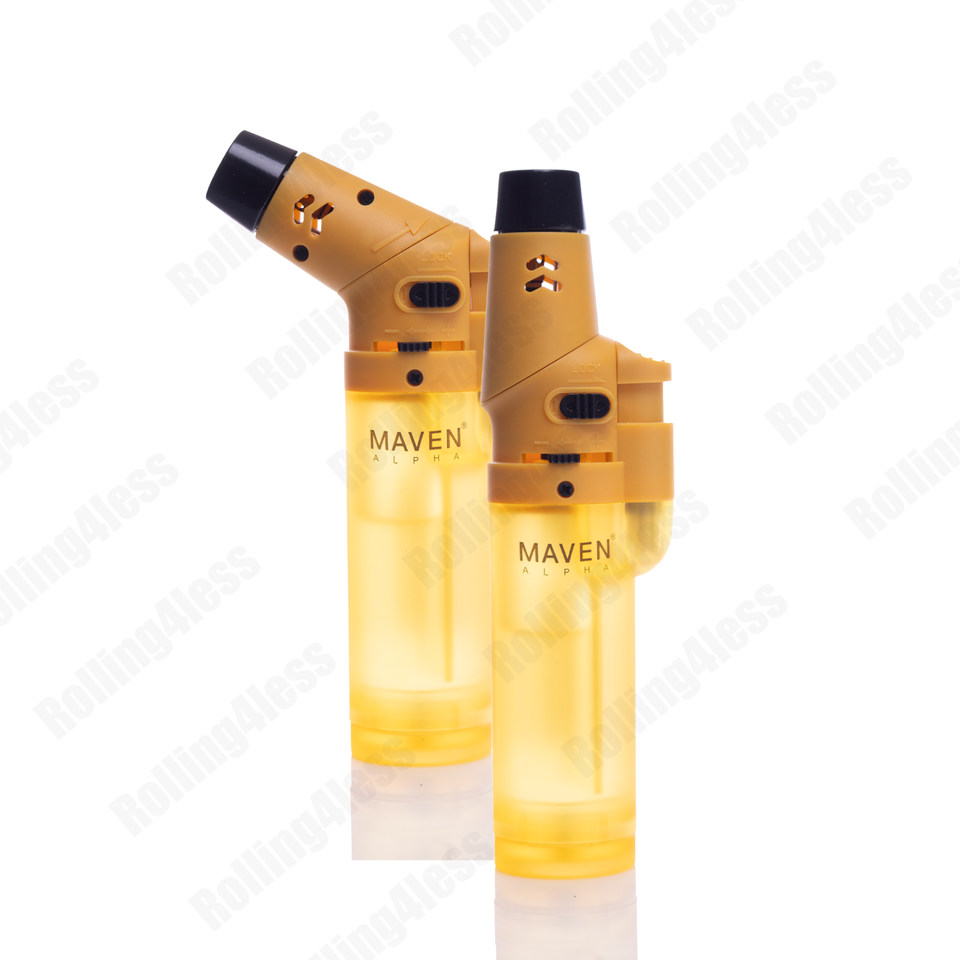 Maven Alpha Single Flame Torch Lighter | 2 PCS DEAL | eBay