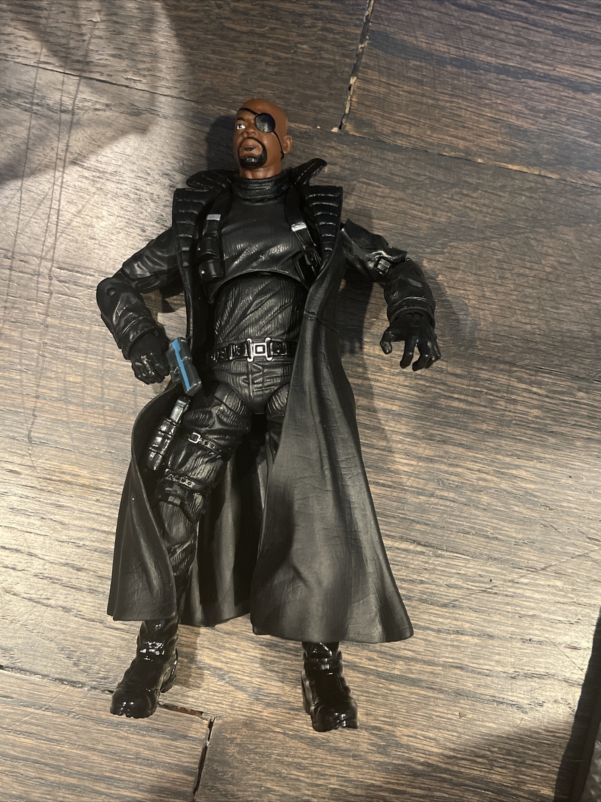 Marvel Legends MCU Nick Fury From TRU Agents of Shield 3 Pack 6" | eBay