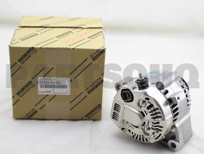 2706050300 Genuine Toyota ALTERNATOR ASSY 27060-50300 | eBay