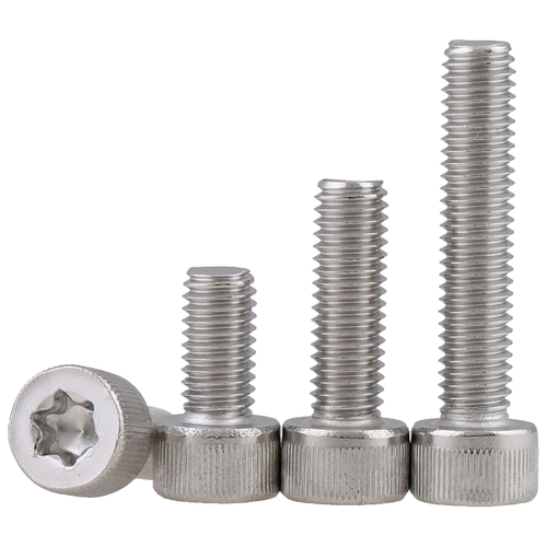 TORX CAP SCREWS M2 M2.5 M3 M4 M5 TORX DRIVE CAP HEAD BOLTS A2 STAINLESS ...