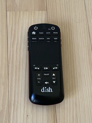 Dish Network 50.0 Voice Remote Control Digitizer Touch Hopper Joey 4K ...