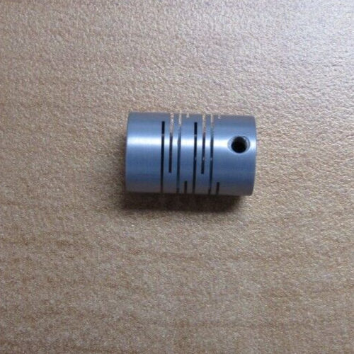 Lot of 15 Motor Shaft Helical Beam Coupler Coupling SCT-12 2.77mm Hex ...