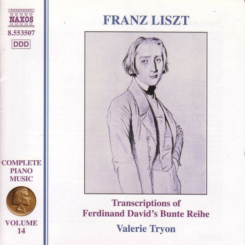 Complete Piano Music 14 by Liszt / Tryon (CD, 2000) for sale online | eBay