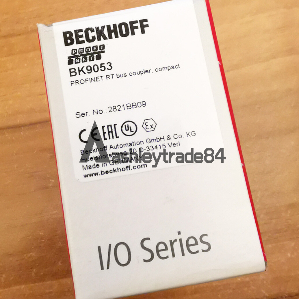 1PC New Beckhoff BK9053 Module | eBay