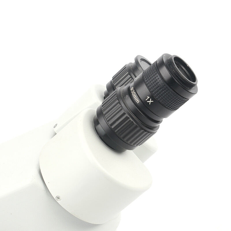 1X Microscope Camera Digital Eyepiece C Mount Lens Adapter with Adapter ...