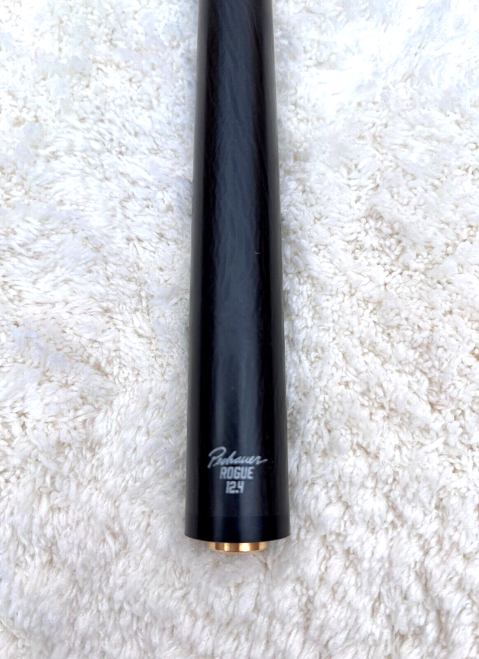 Pechauer Rogue: Uni-Loc Joint, 29" 12.4mm Rogue Carbon Pool Cue Shaft ...