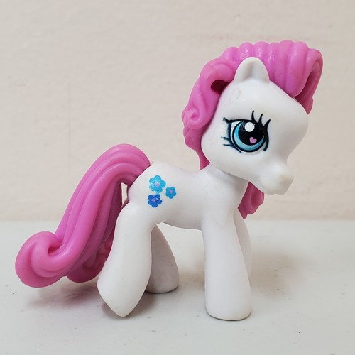 My Little Pony G3 Ponyville Blossomforth Figure MLP Hasbro 2" Figure ...