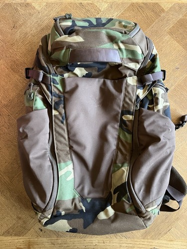 RARE Vertx Overland M81 Woodland Backpack (Discontinued, Special Run ...