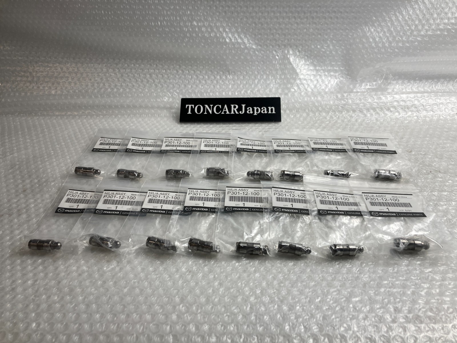 NEW MAZDA Genuine CX-5 KE KF 13-22 Engine Camshaft Follower P301-12-100 ...