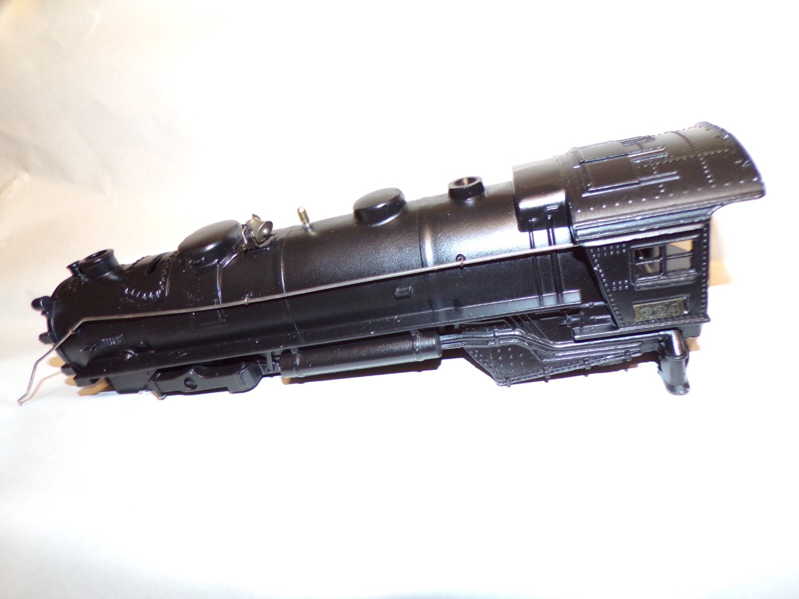 Lionel Original Vintage 224 1946 Steam Engine Boiler Freshly painted w ...