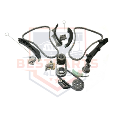 Timing Chain Kit for 2011-2016 Jeep Grand Cherokee, Wrangler, 6 Cyl, 3 ...