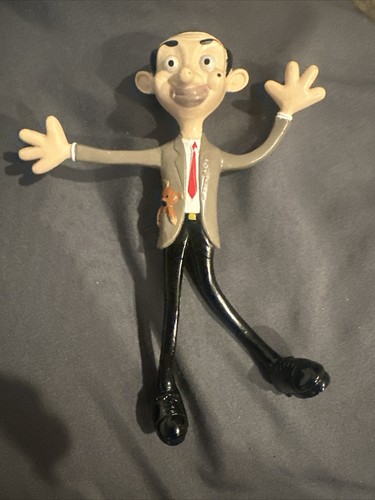 Mr Bean bendable Toy Figure | eBay