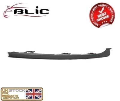 VAUXHALL ASTRA K 2015-2020 FRONT BUMPER MOULDING TRIM LEFT N/S ...