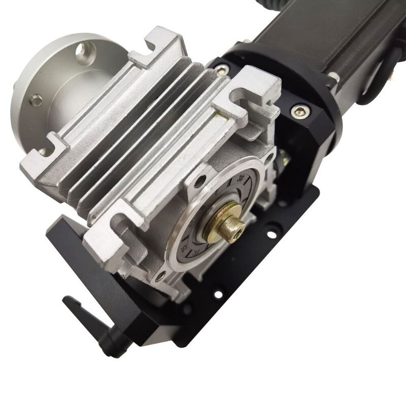 Motor 360 Degrees Rotating Table Rotating Platform Electric Rotating ...