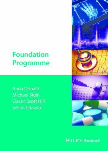 Hands-On Guide to the Foundation Programme by Mike Stein, Ciaran Scott ...