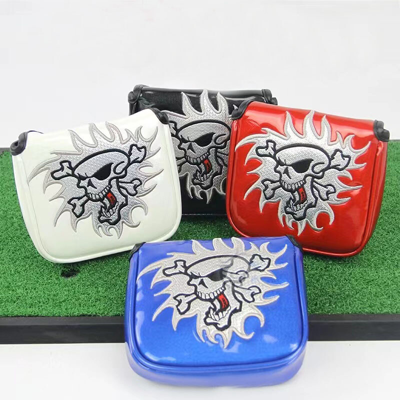 NEW spider Golf Square Mallet Putter Head Cover Magnet for Center Shaft ...