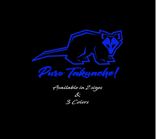 Puro Takuache Decal Logo Truck Vinyl Sticker Car Window Laptop Cuh PC ...