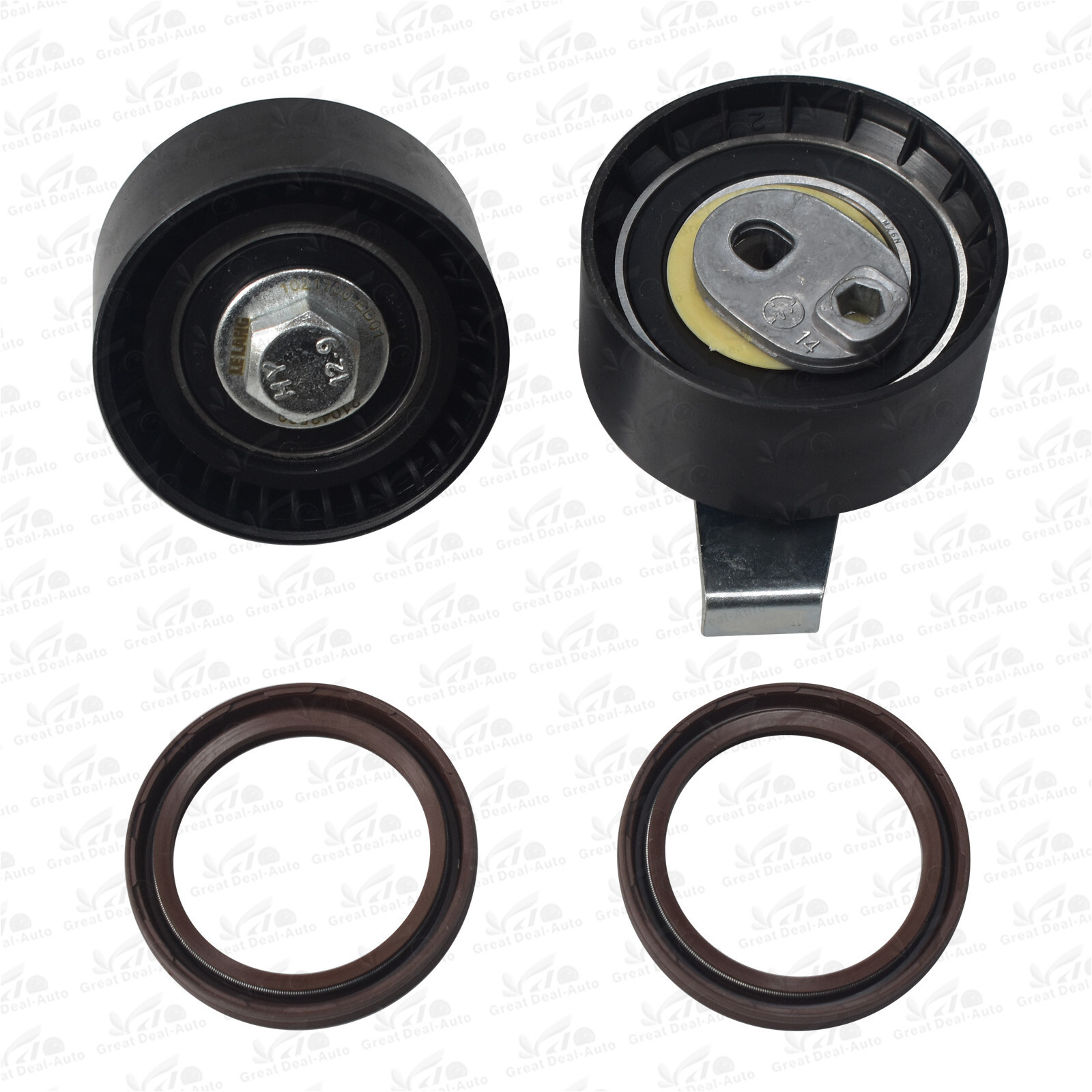 1021013-ED01 Timing Belt Kit for Great Wall V200 X200 Steed 2.0L Diesel ...