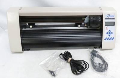 Vinyl Express R Series II Cutter * Response Tested Only | eBay