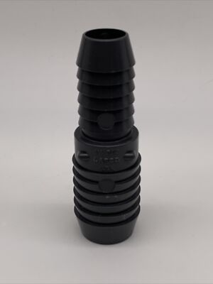 Lasco Fitting 1" x 3/4" PVC Reducing Coupling Poly Pipe Insert | eBay