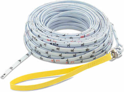Keson Surveyor’s Rope 100’ inches | eBay