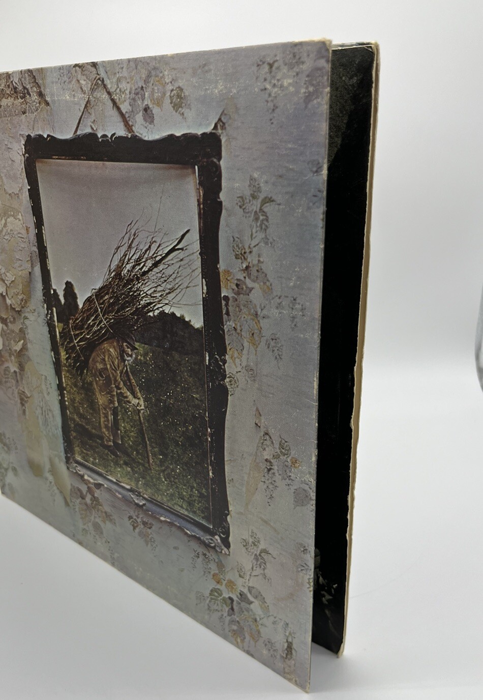 Led Zeppelin IV 4 lp Record Vinyl Album With Inner Sleeve And Added ...