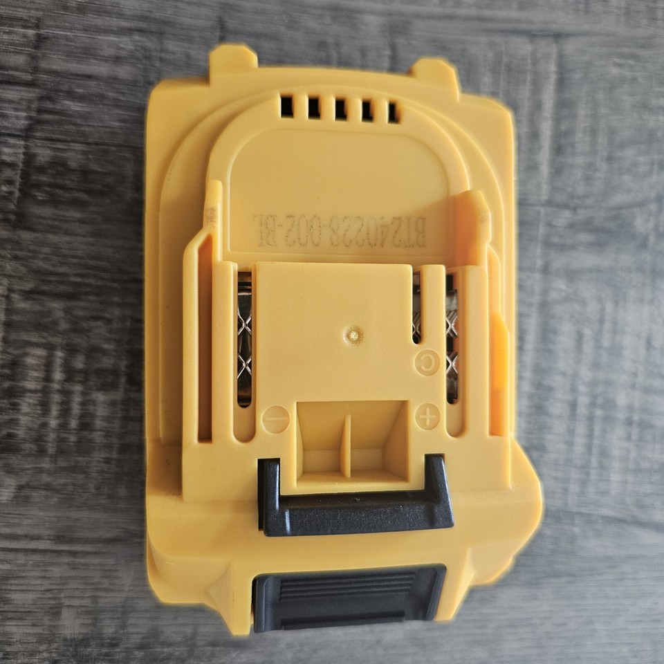 ALLOYMAN 20V MAX 2.0AH REPLACEMENT BATTERY 40WH AM-2020B-BL FOR POWER ...