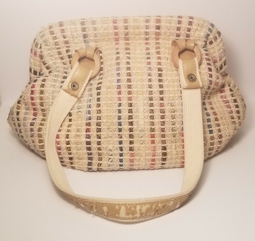 Richmark Multi Color Handbag Vintage | eBay