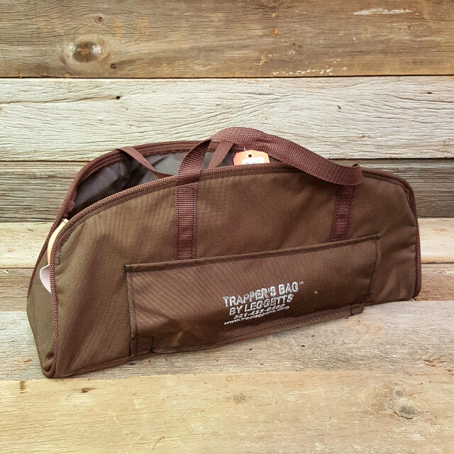 Leggett's Trapper's Bag Deluxe Trap Basket Trapping Supplies | eBay