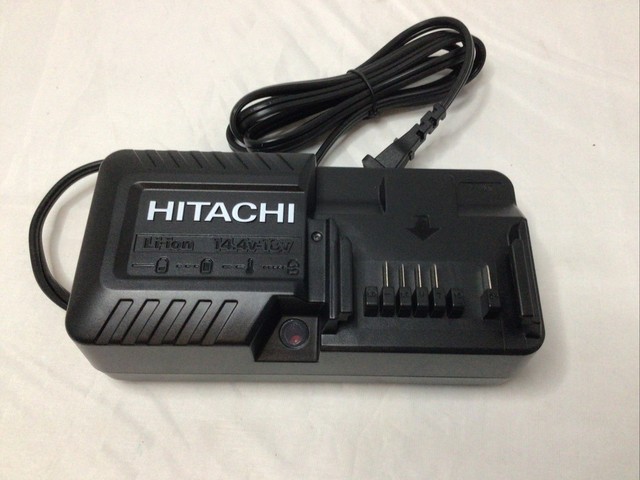 Hitachi UC18YFSL 18V Lithium-Ion Battery Charger for sale online | eBay