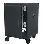 Middle Atlantic PTRK-1426 PTRK Series Portable Rolling Rack | eBay