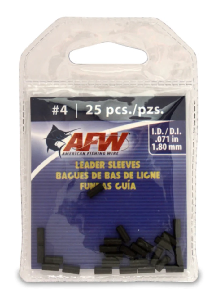 AFW Single Barrel Leader Sleeves | eBay