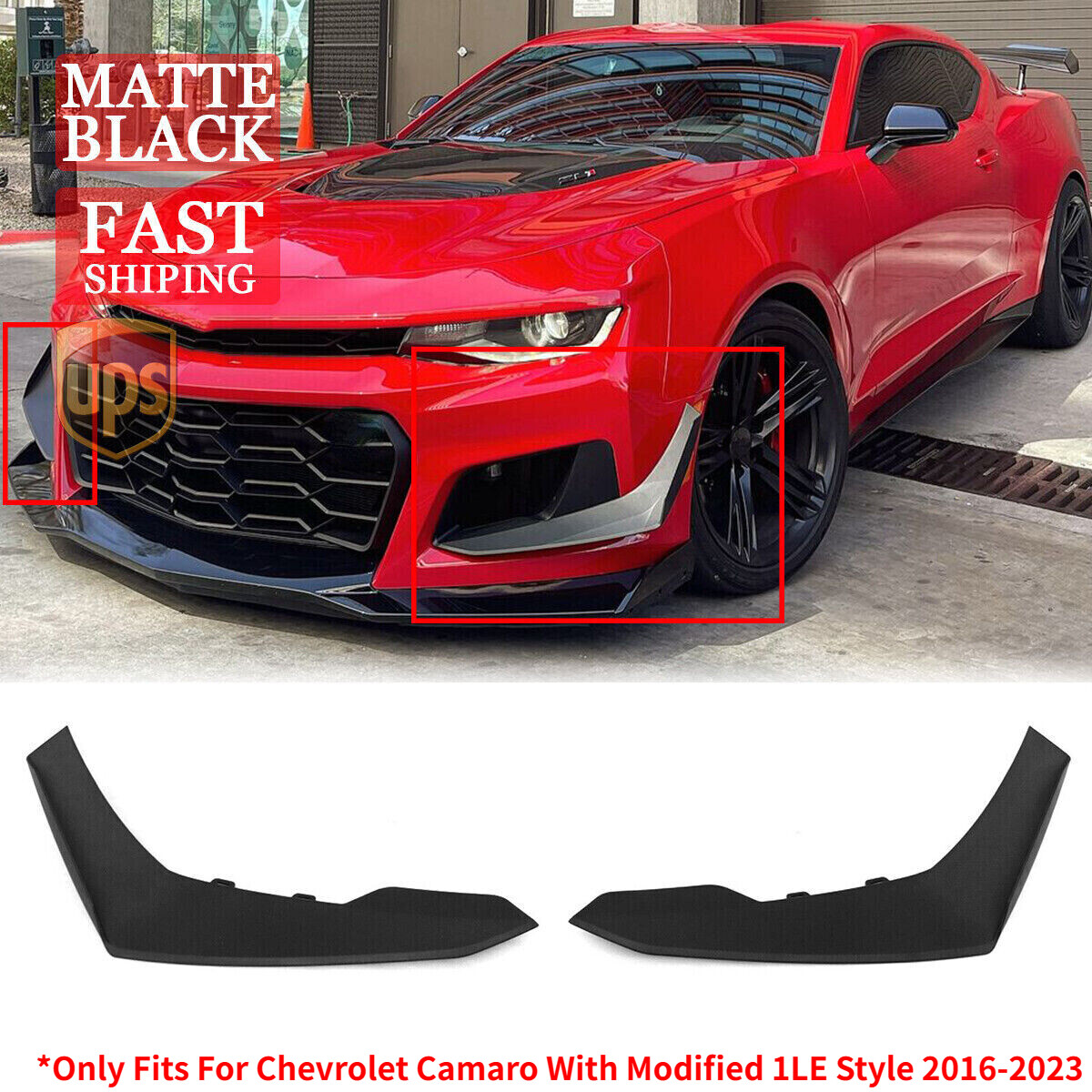 Wrapped 2016 Camaro 1le 2016 2024 Chevrolet Camaro ZL1 1LE Style