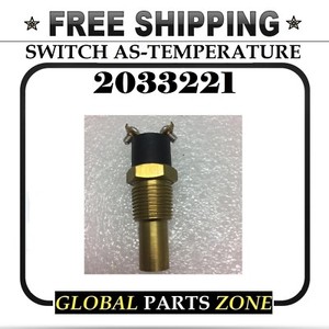 2033221 - SWITCH AS-TEMPERATURE 2033222 7N9560 7N9785 for Caterpillar ...