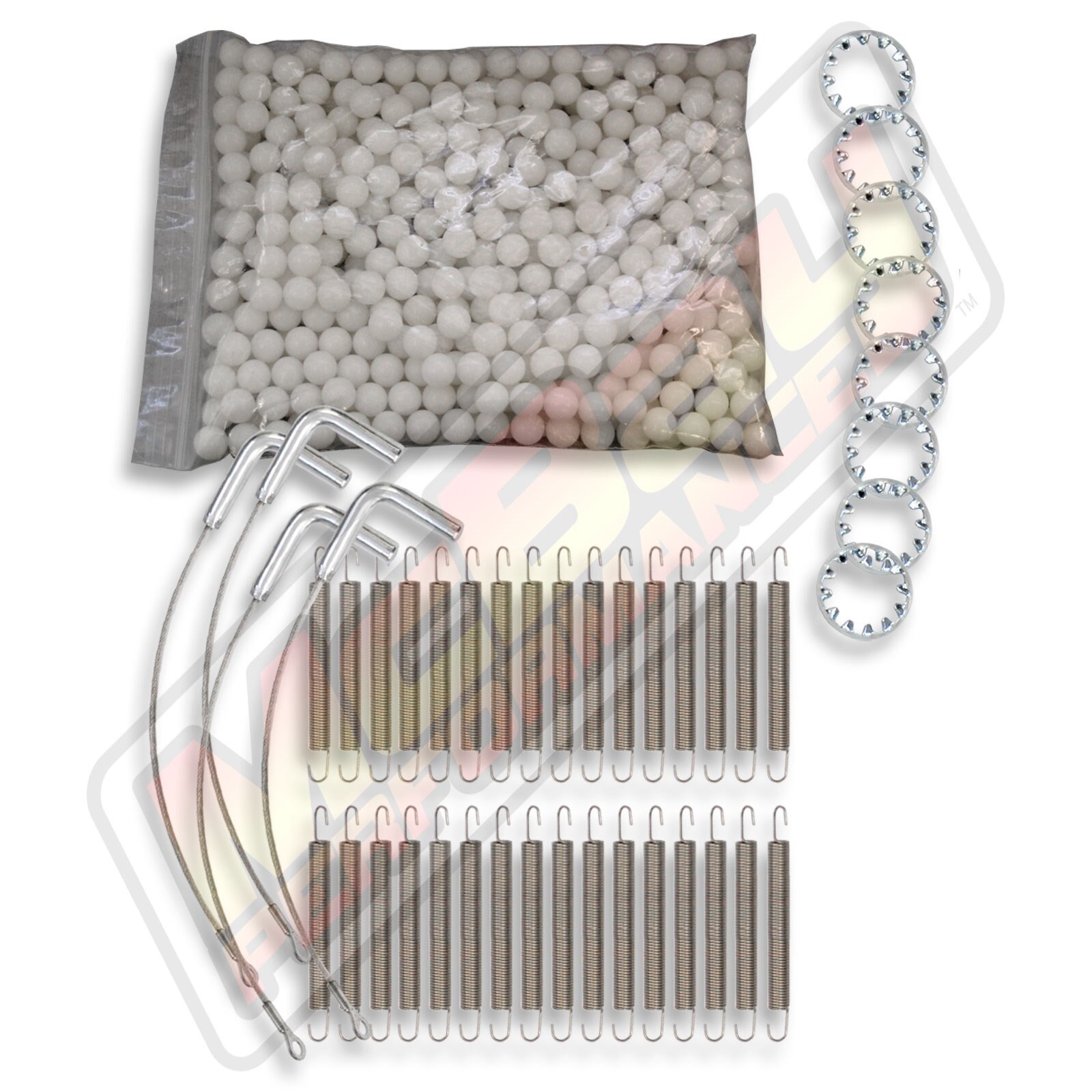 Rear Slip Plate Repair Kit Hunter L421 L424 Alignment Rack 3 Double Row ...